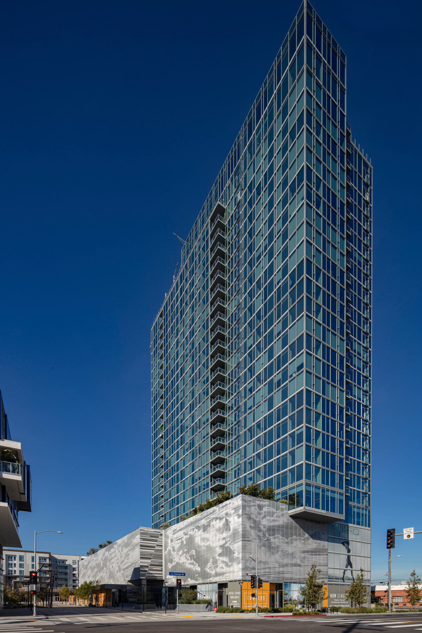 Cumulus Tower - Ombrae Studios